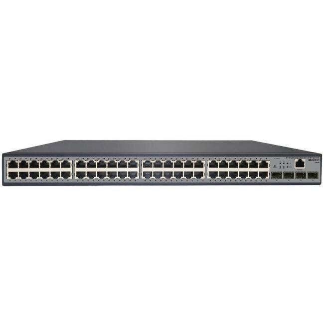 OS3152/A1A ORIGO Управляемый L2 коммутатор, 48x1000Base-T, 4x1000Base-X SFP, консольный порт RJ-45