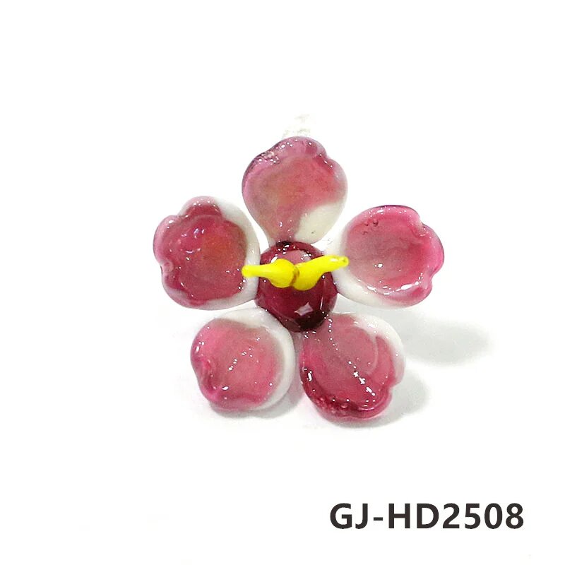 Мини подвески с цветами JSSMTLP 2 шт GJ-HD2508