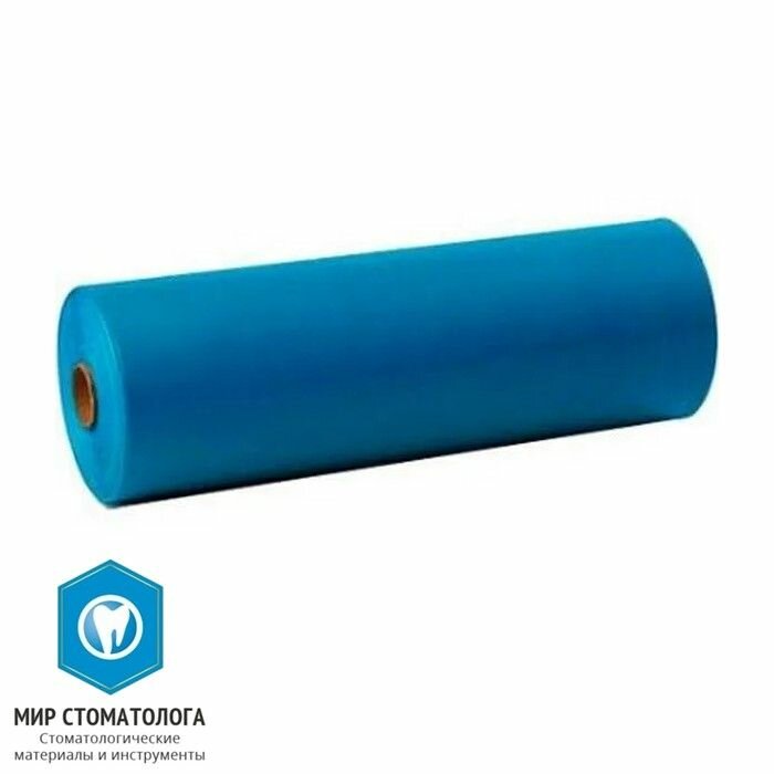 Фартуки полиэтиленовые в рулоне Кристидент