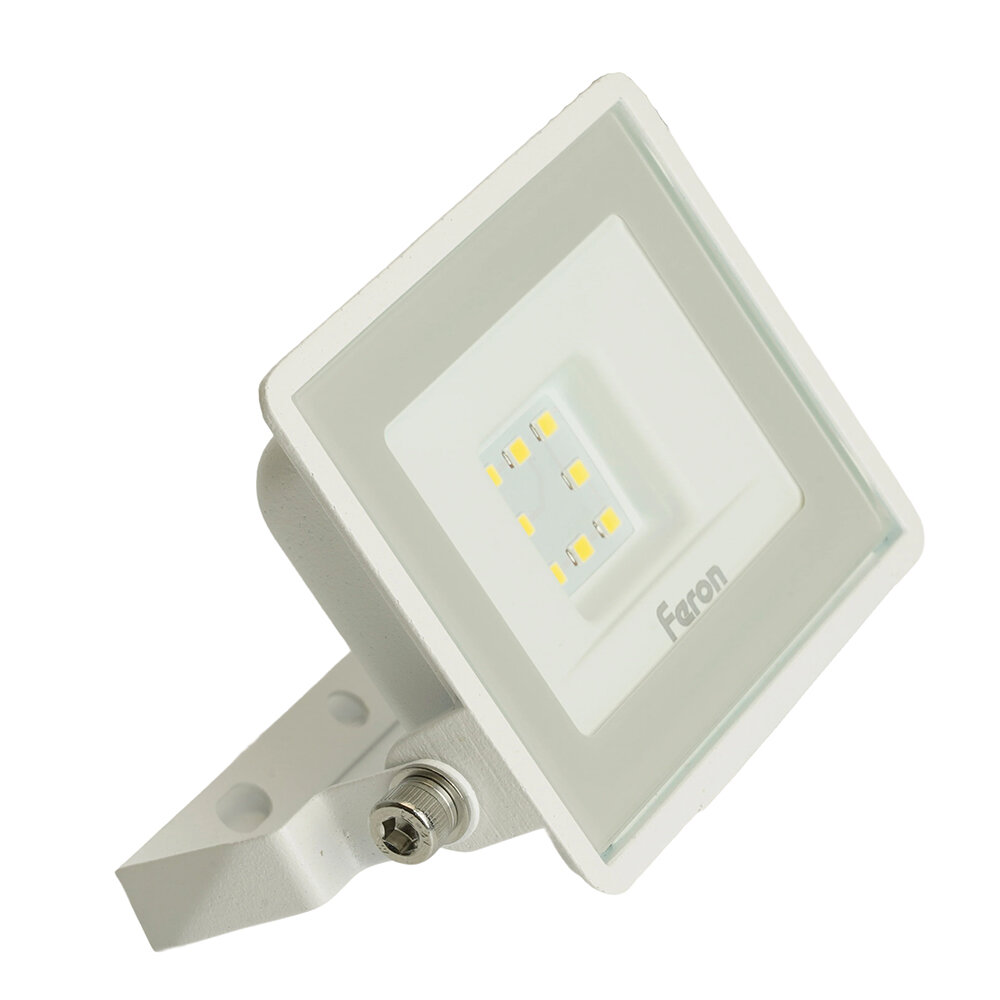 Светодиодный прожектор Feron LL-918 IP65 10W 6400K