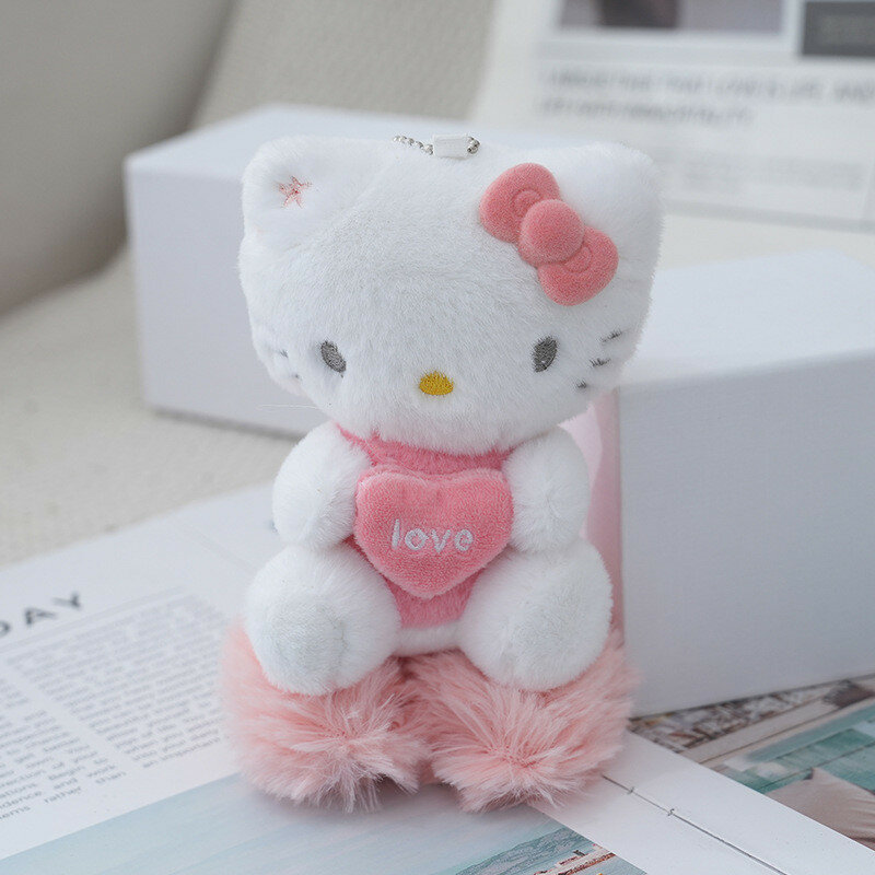 Мягкая серия мягкие игрушки брелоки коллекция хелло китти