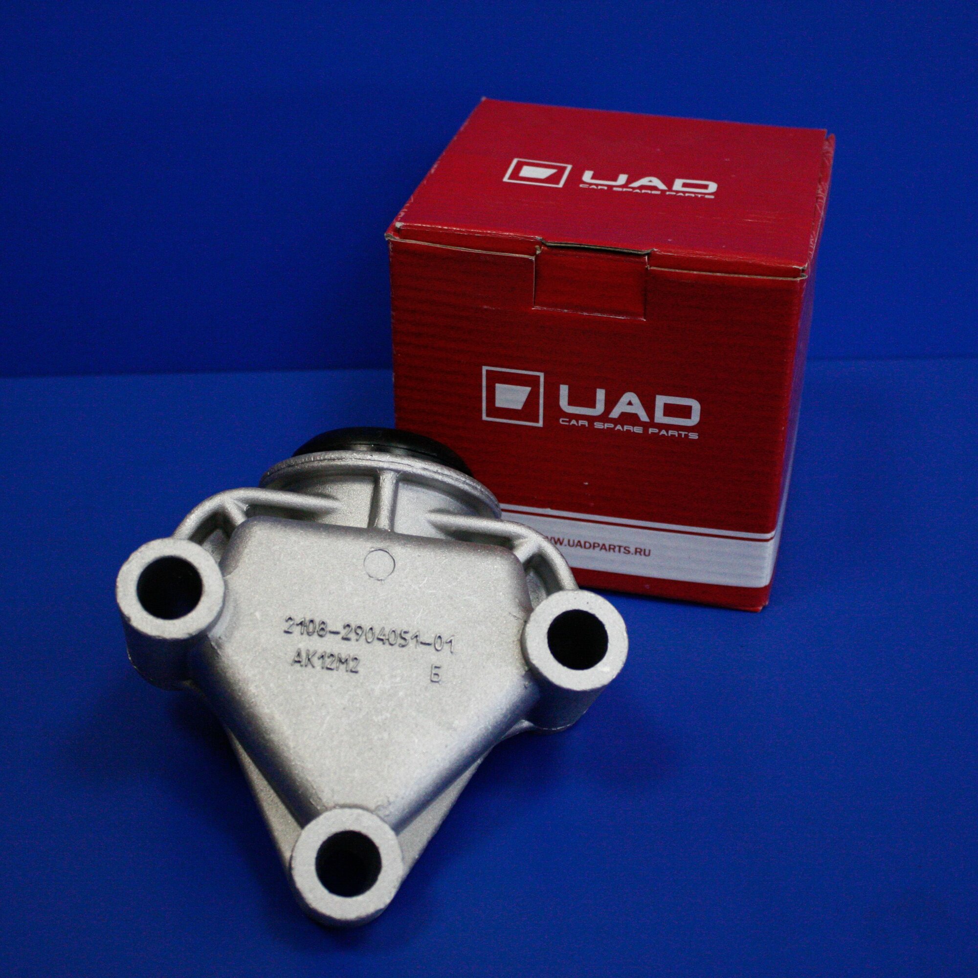 Кронштейн растяжки "Краб" "UAD" для автомобилей ВАЗ 2108-099