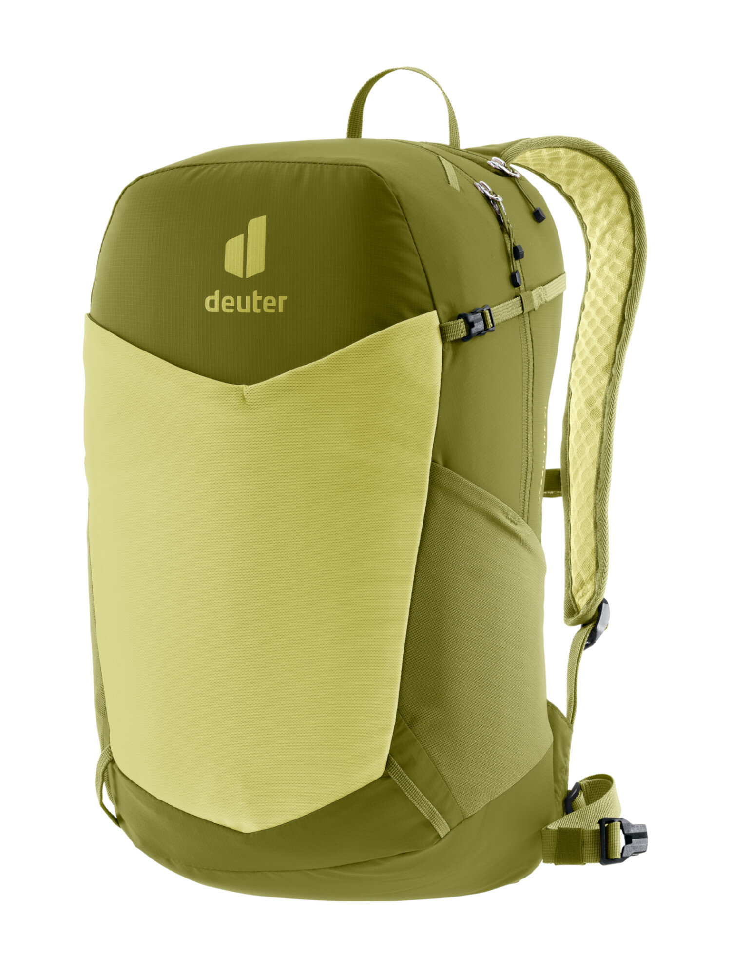Рюкзак Deuter Speed Lite 21 Linden/Cactus