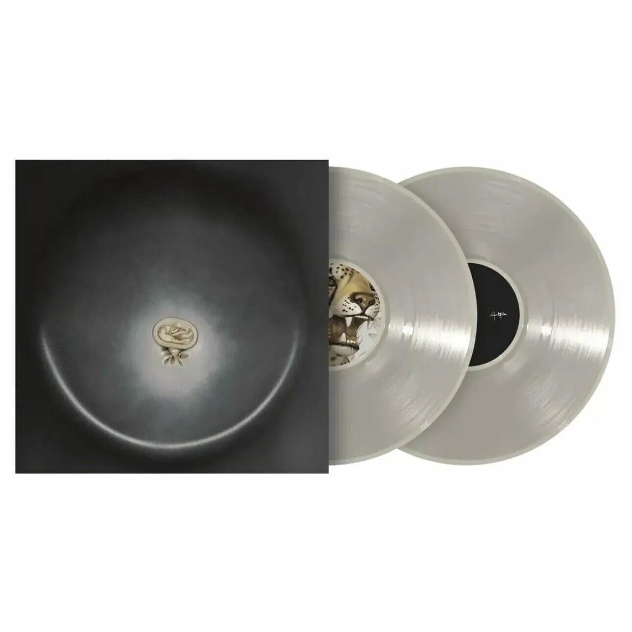 Travis Scott - Utopia (2023)/2xLP/Тан полупрозрачный/Обложка №4/Виниловая пластинка