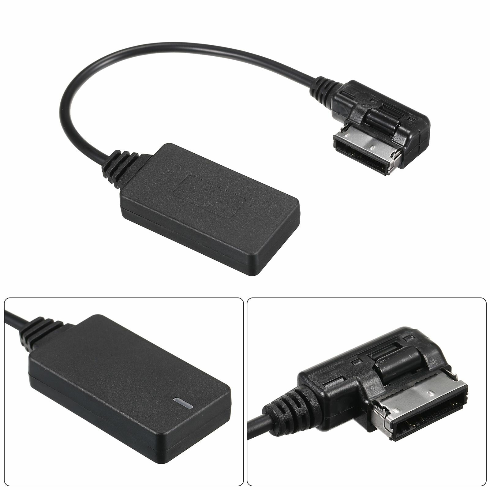 Bluetooth 5.0 AUX-адаптер для VW/Audi (кроме MMI 3G)