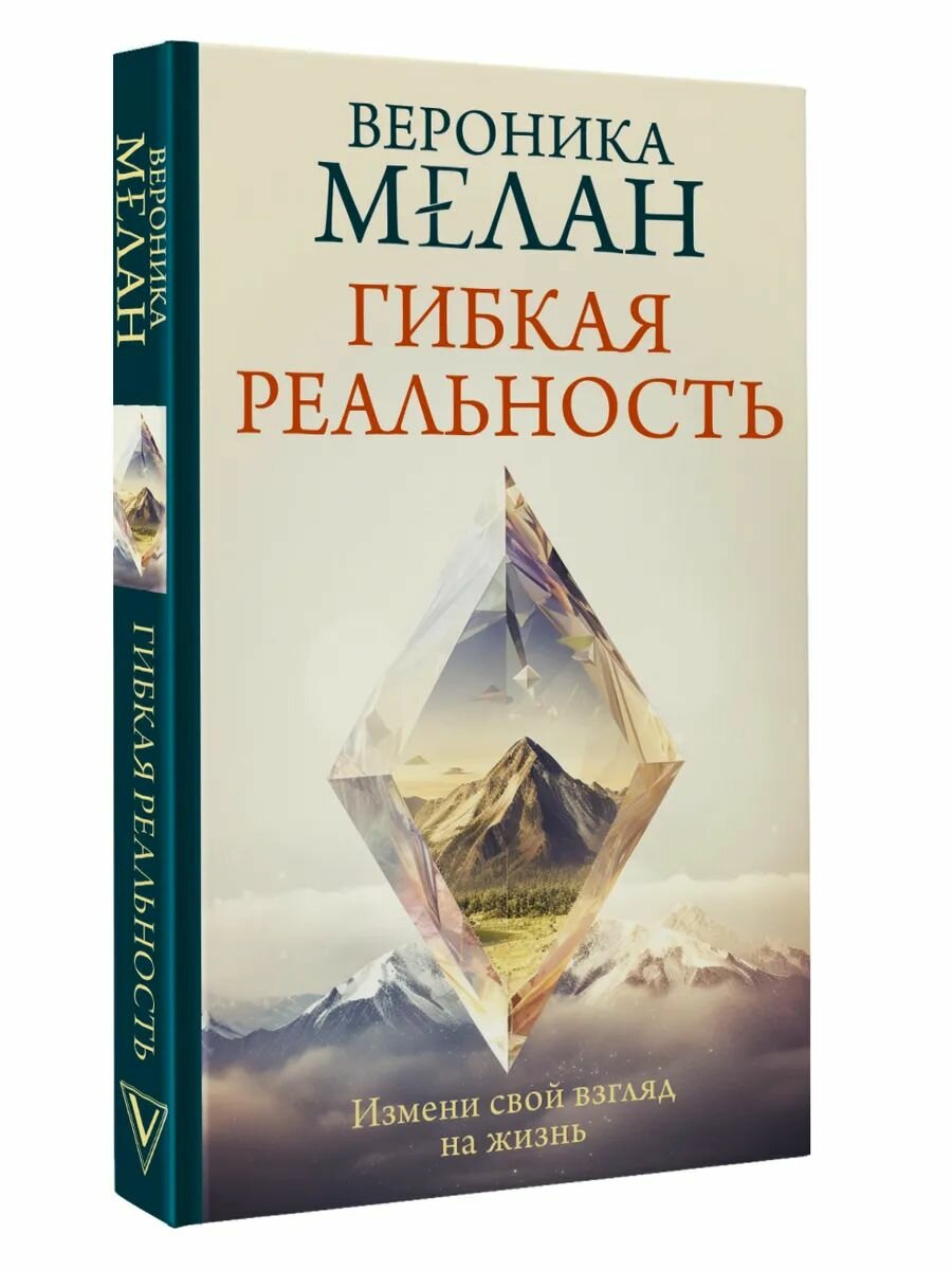 Гибкая реальность. Измени свой взгляд на жизнь