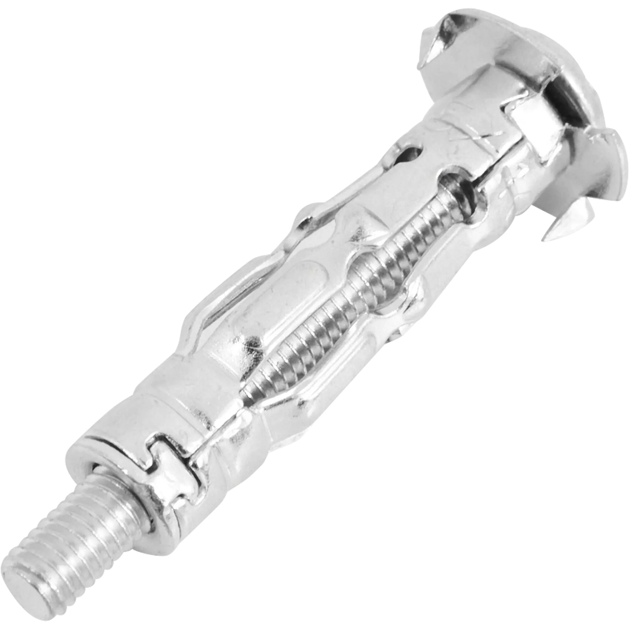 Sormat дюбель-молли для гипсокартона 5x45 мм, набор 10 шт, крепёж для гипсокартона