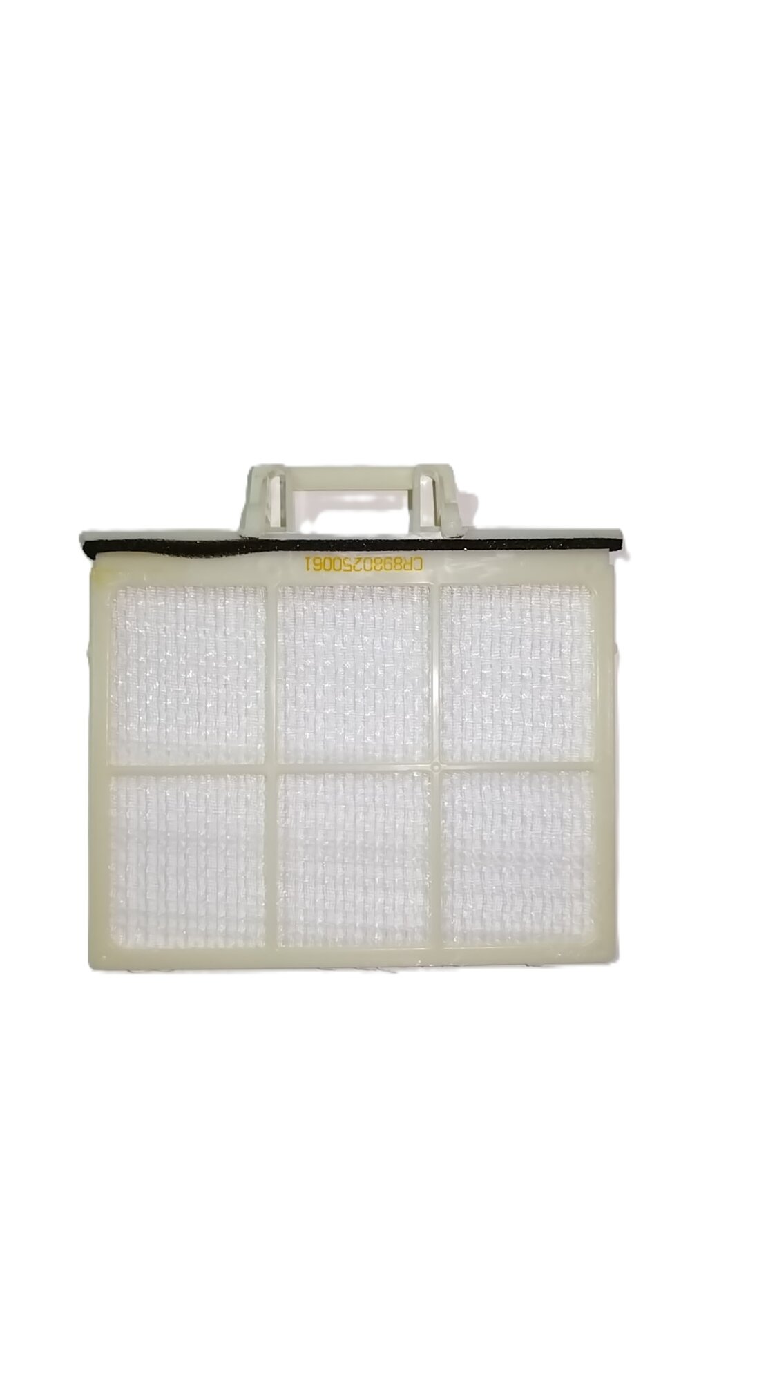 8980250061 Фильтр салонный (сетка) 4JJ1(E4) Isuzu NLR85/NMR85, CR, арт. CR8980250061