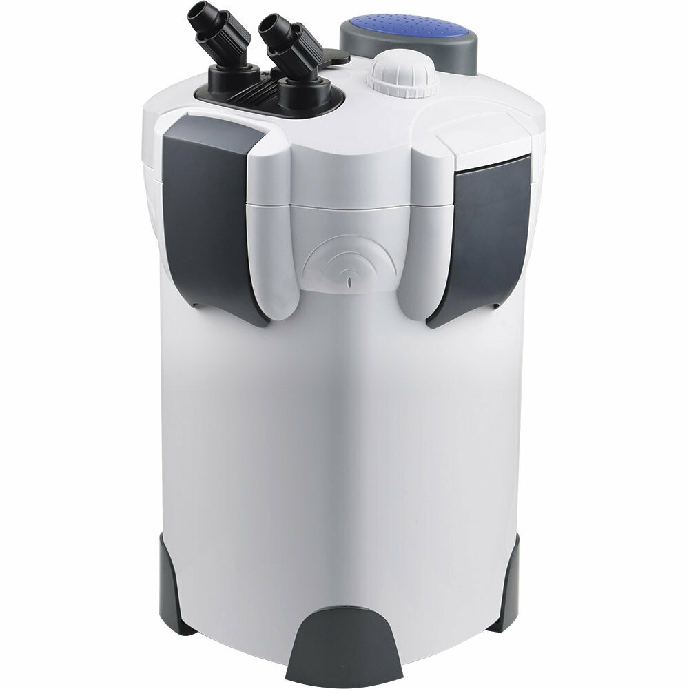 Фильтр SunSun, для аквариума, внешний, 4 канистры, до 700 литров воды, биологический, механический, 2000 л/час