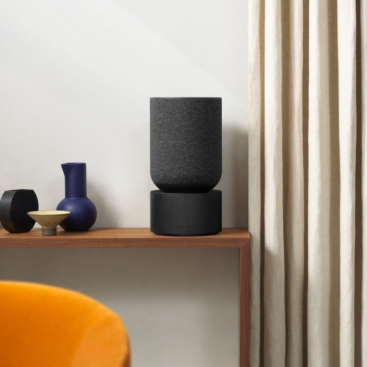 Активная акустика Bang & Olufsen Beosound Balance AL2 Black oak