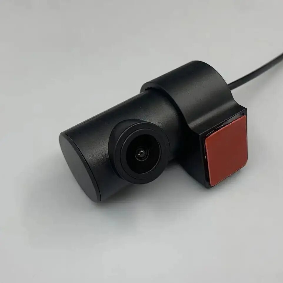 Цветная камера заднего вида HD 4-контактная 1080P HD ночного видения водонепроницаемая Single camera