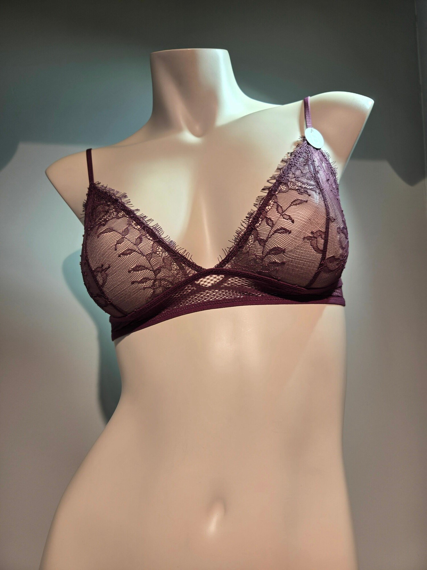 Бюстгальтер-невидимка Women'Secret