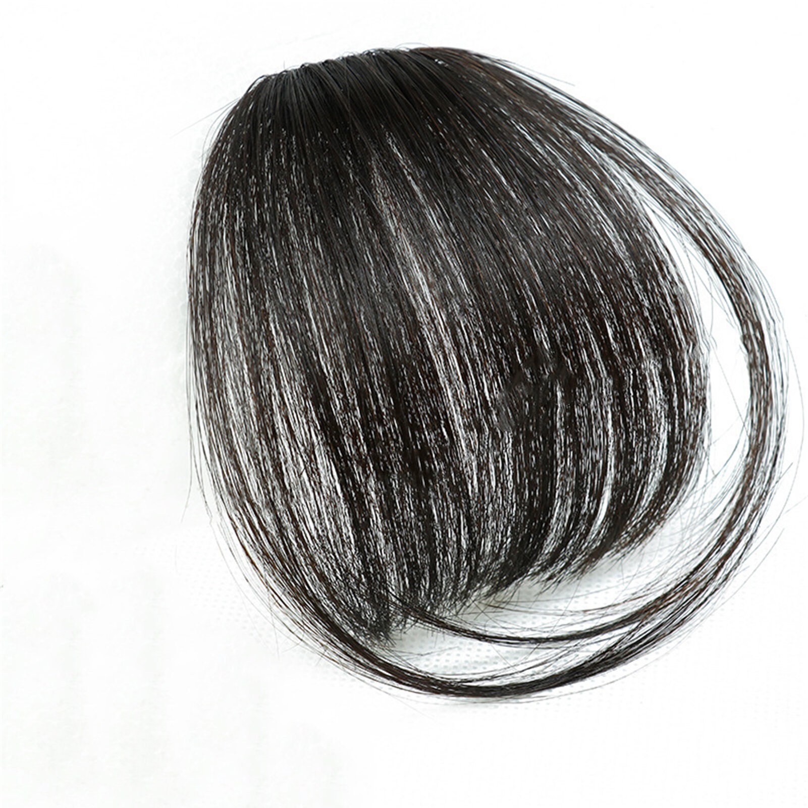 Человек, прическа, клип, хэм, бэнксанг, клип, брызга