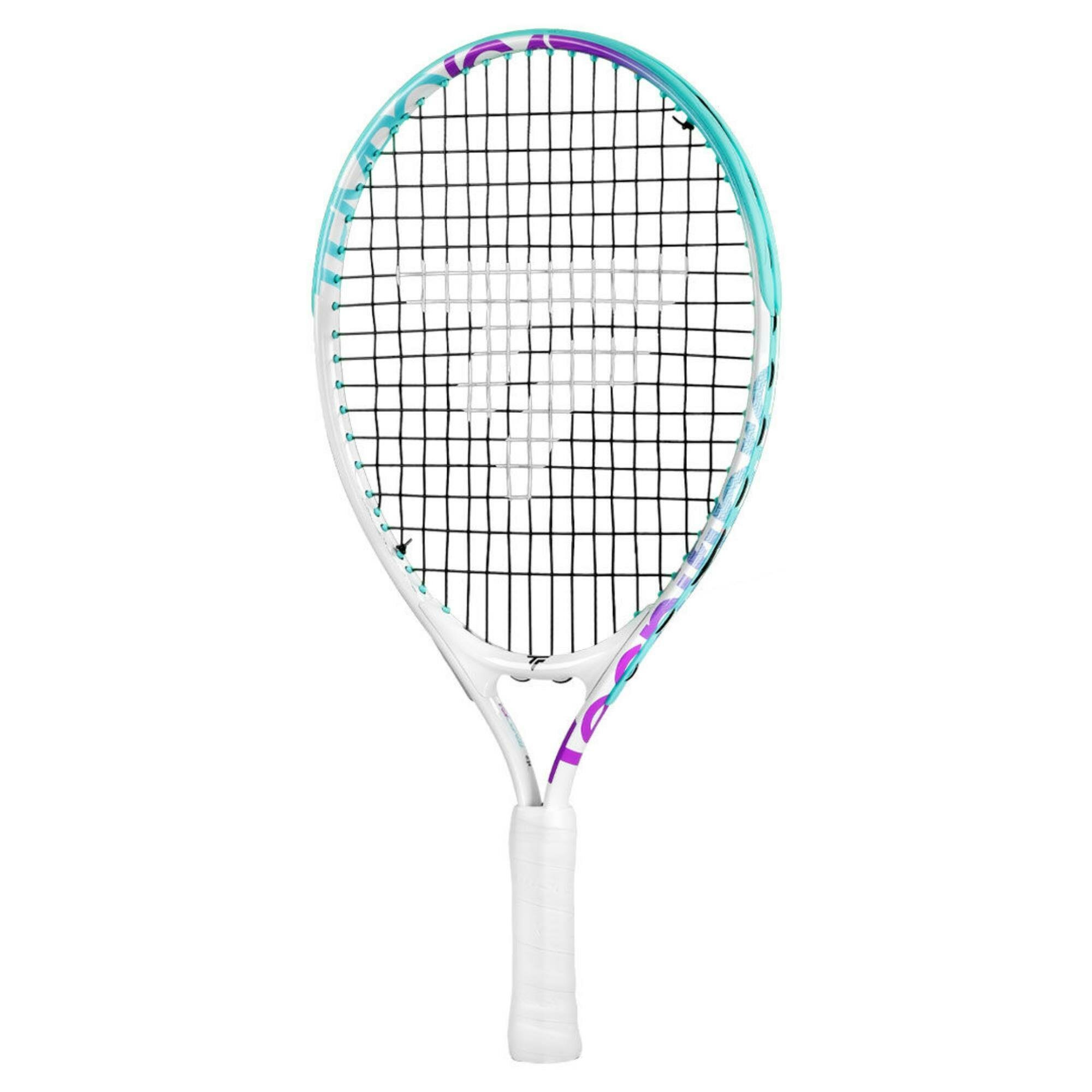Decathlon Детская теннисная ракетка Tecnifibre Tempo IGA, размер 19, белый