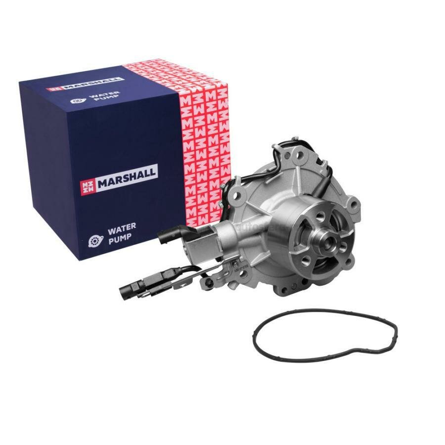 MARSHALL M4850025 помпа водяная LAND ROVER DISCOVERY SPORT 14- (M4850025)