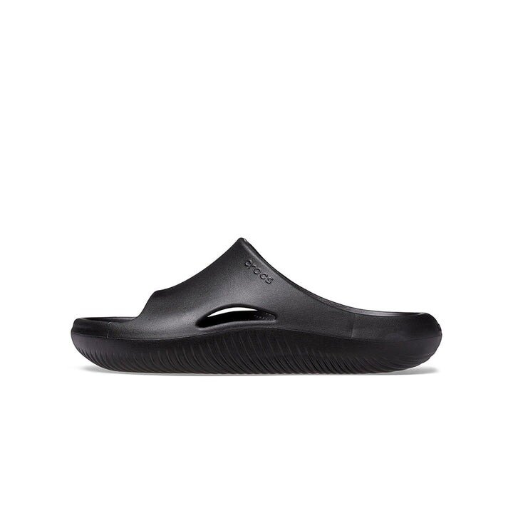Шлёпанцы Crocs Mellow Recovery Slide, размер M9/W11 US, черный — фото 1