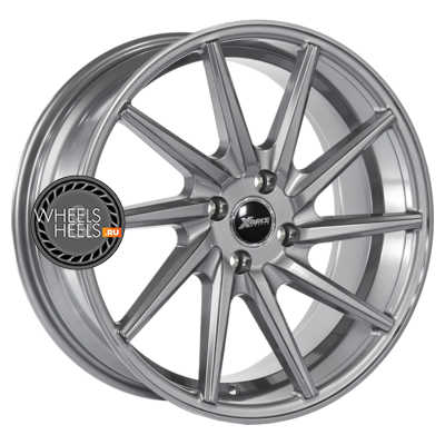 X-Race H-03(L) 17x7.5 5x112 et35 dia66.6 Graphite