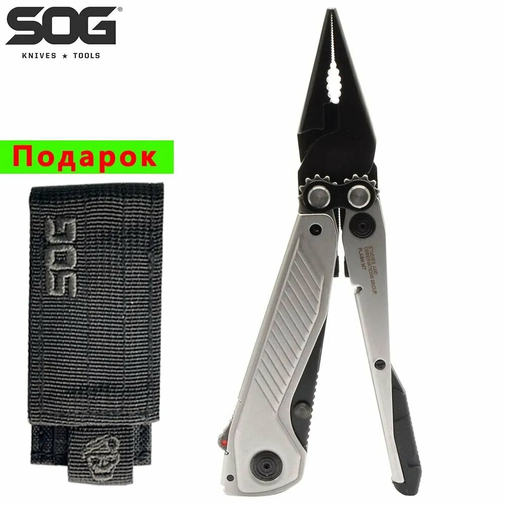 SOG Flash MT Инструментальные клещи
