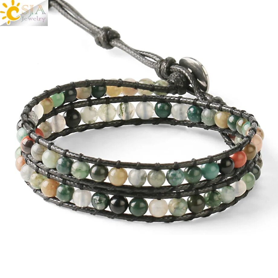 Браслет CSJA Jewelry