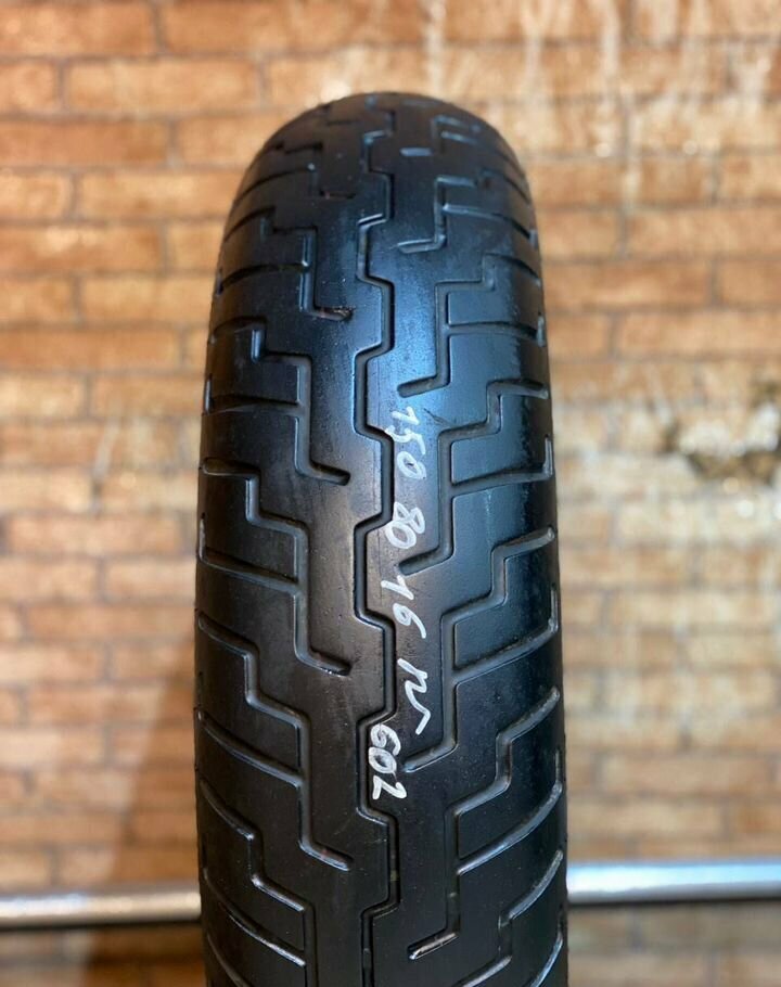 Мотошина 150/80 R16 Dunlop D404 No602
