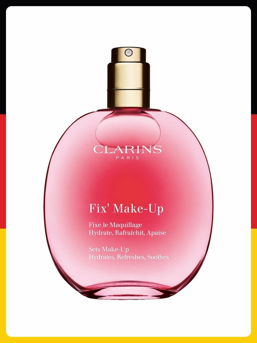 Фиксирующий спрей CLARINS Fix'Make-Up, 50 мл