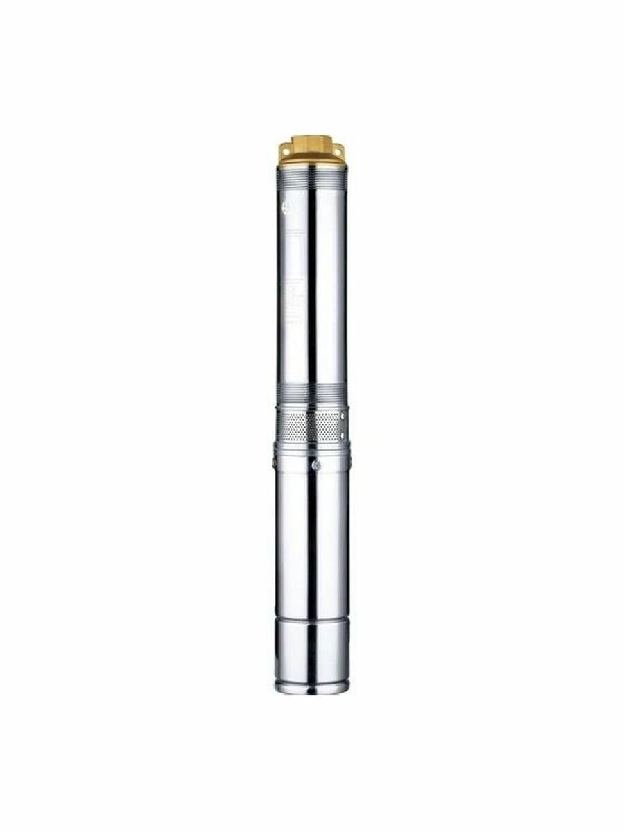 Скважинный насос Pumpman 4STM2-12 ECO 550 Вт, напор 77 м, 55 л/мин, нержавеющая сталь, кабель 50 м