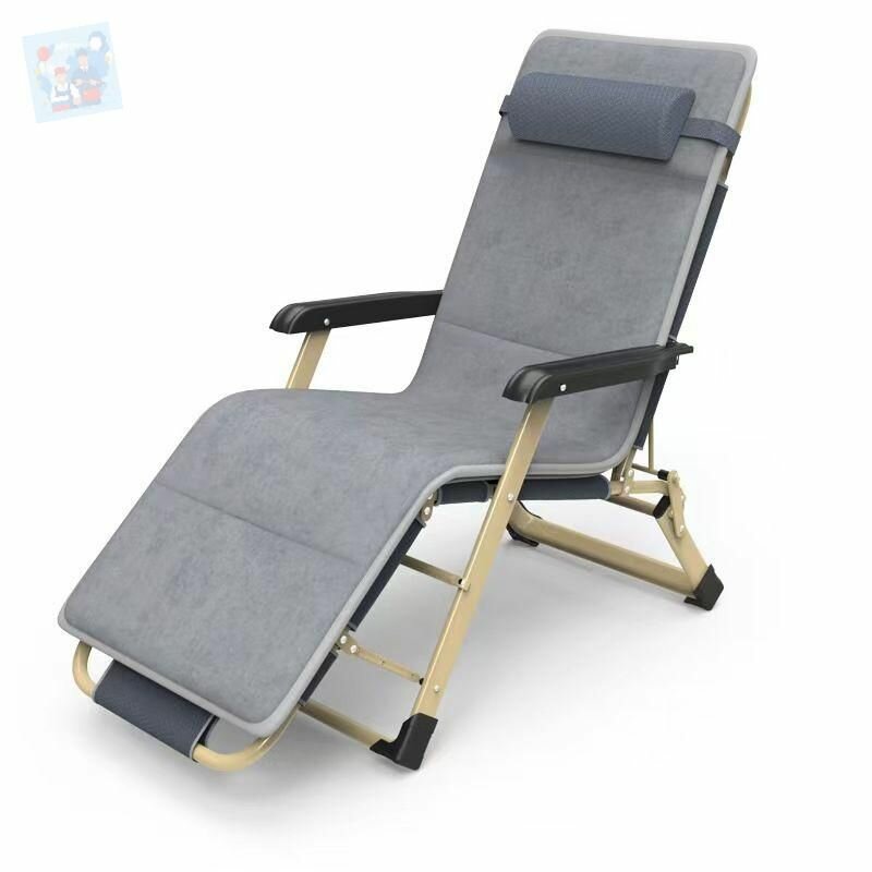 Раскладушка Hans&Helma кровать туристическая походная взрослая шезлонг