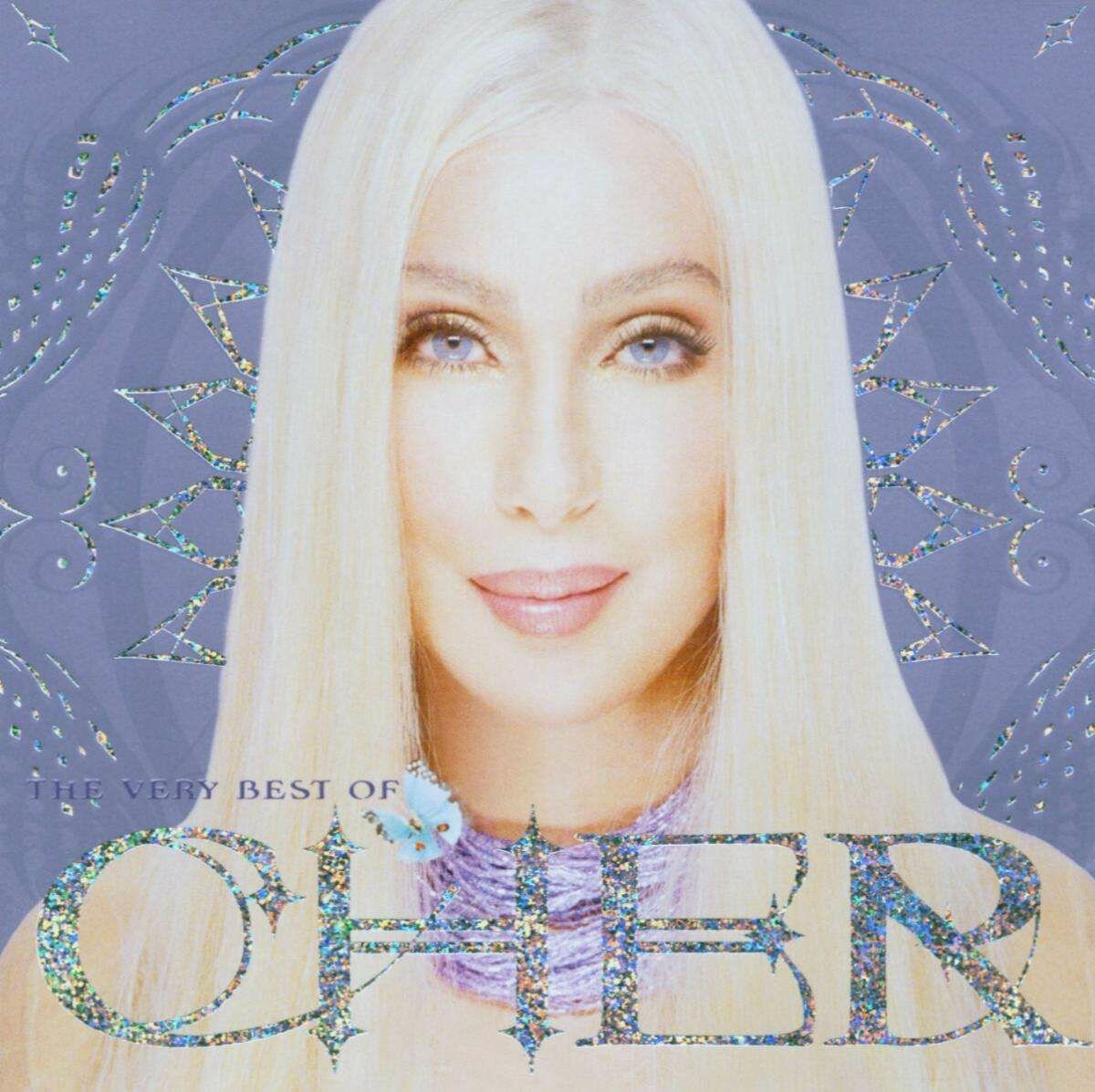 Диск Cher - The Very Best Of Cher (2 CD)