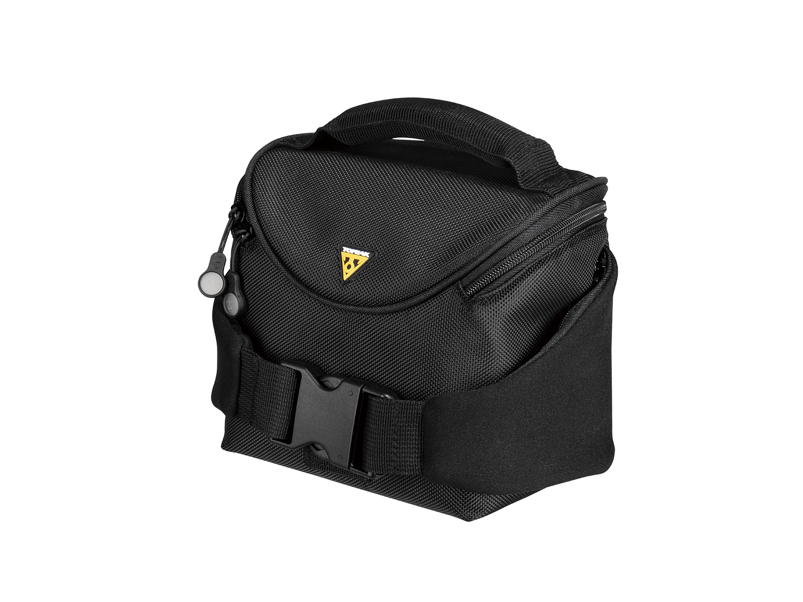 Сумка на руль TOPEAK COMPACT HANDLEBAR BAG & PACK W/FIXER 8