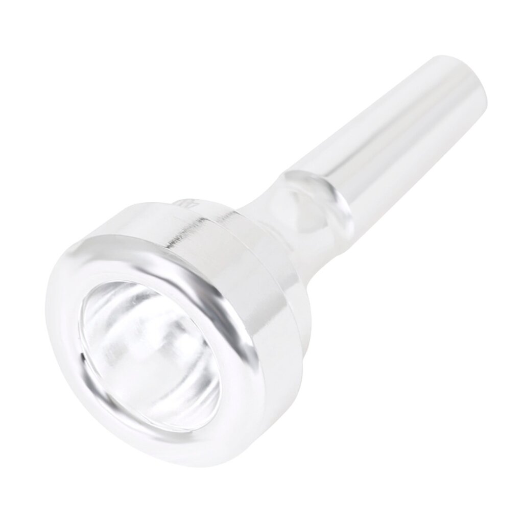 Си-бемоль корнет рог рот посеребренный рог рот латунь 4B рог аксессуары для духовых инструментов