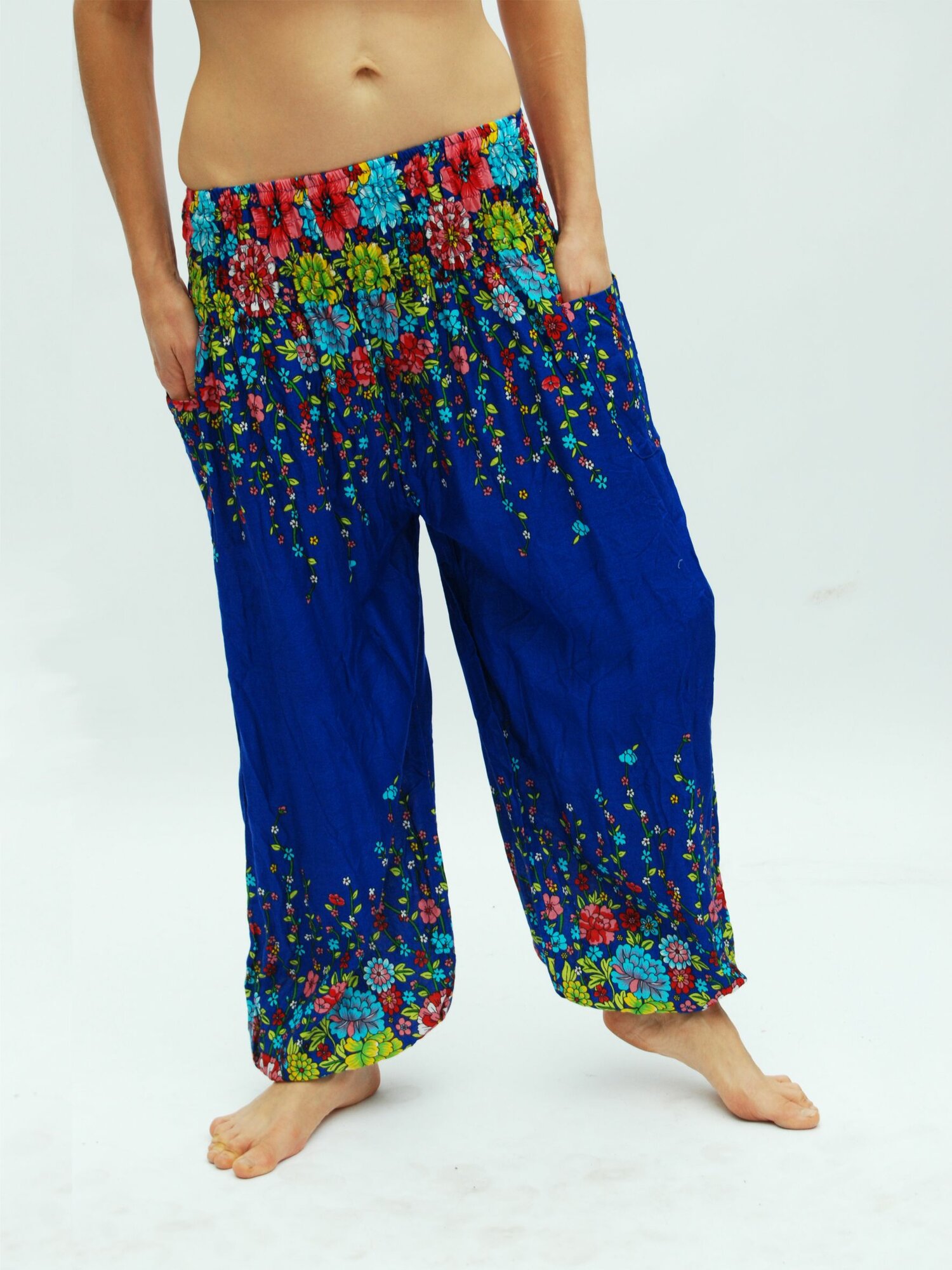 Брюки бананы шаровары