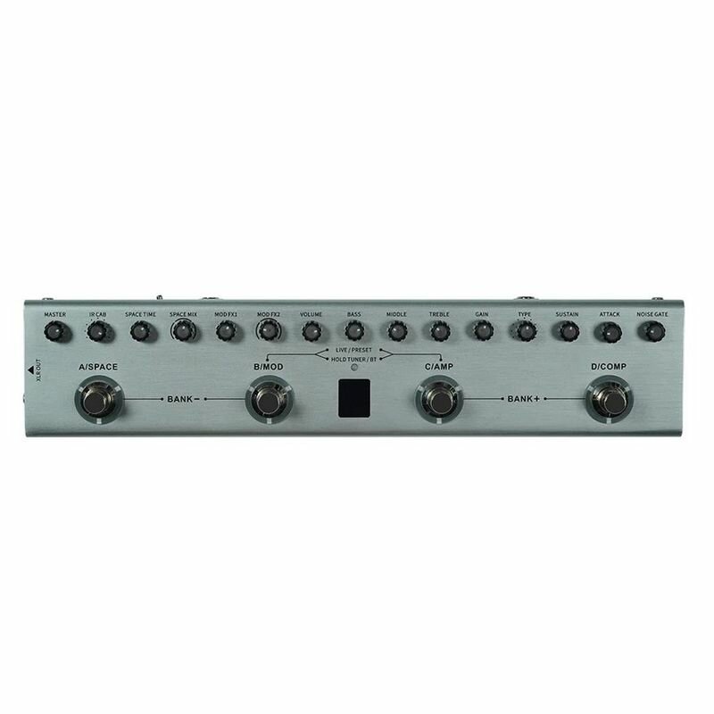 Kokko Tank-B Bass Guitar Processor