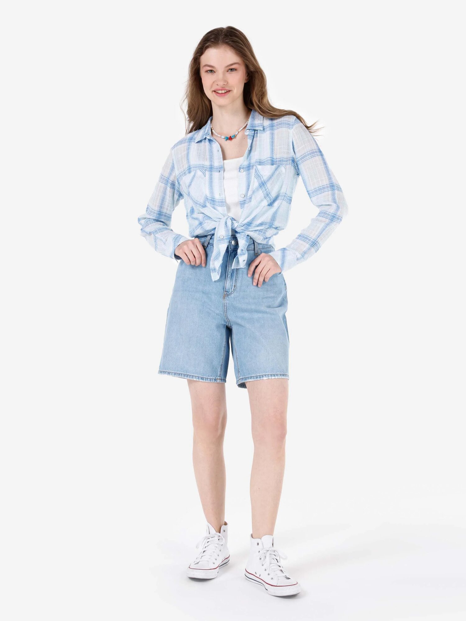 Шорты Regular Fit