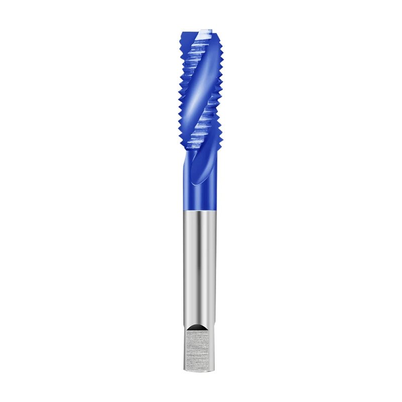 HILIXUN Титановый метчик HSS M2-M16 M3x0.5, Spiral
