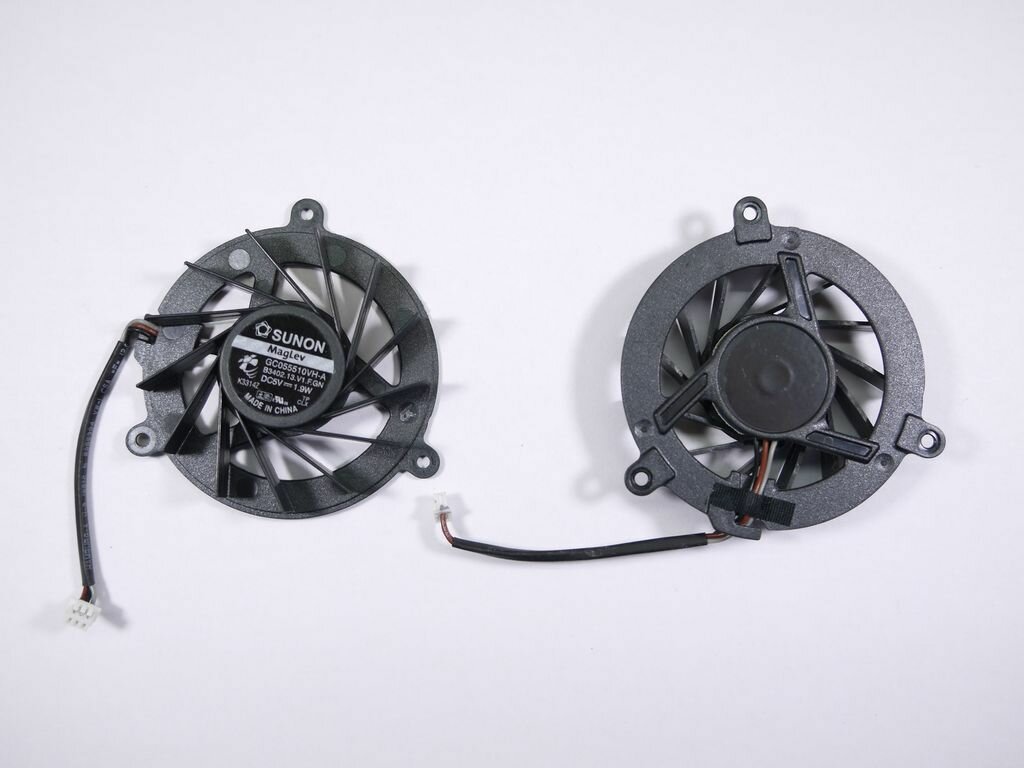 Вентилятор для HP ProBook 4410S, 4415S, 4510S (3 pin)
