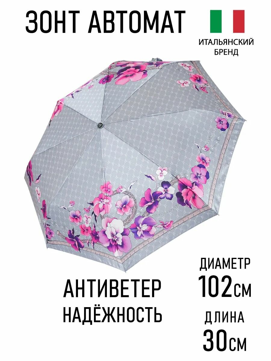 Зонт-трость