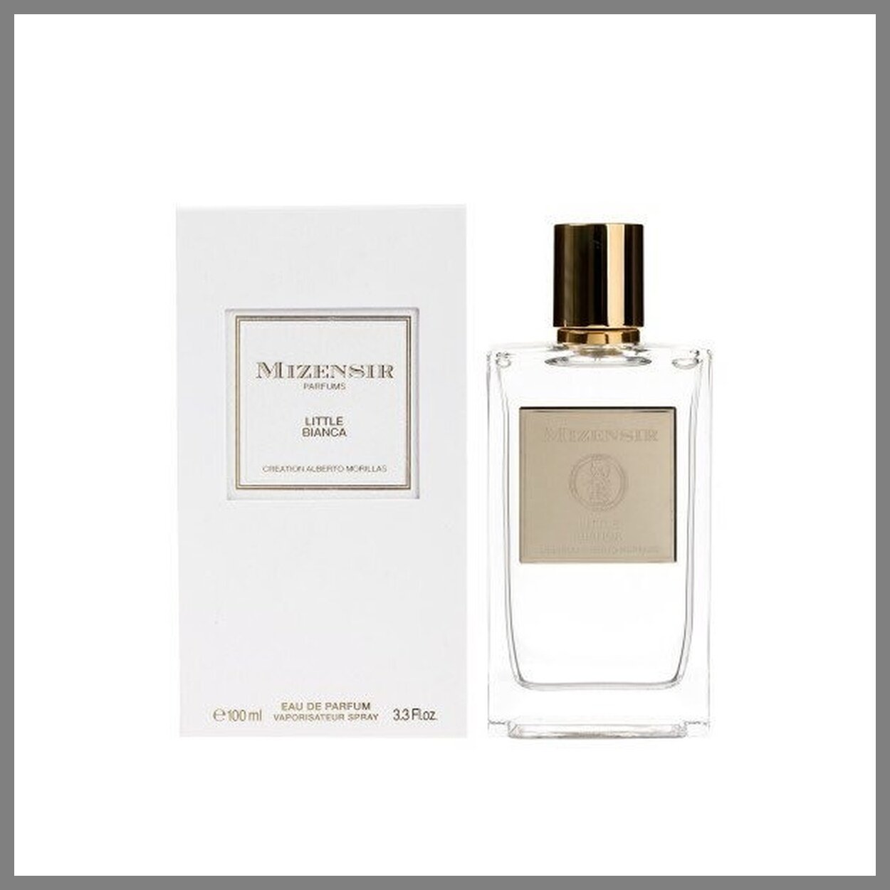 Mizensir Little Bianca Парфюмерная вода 100мл