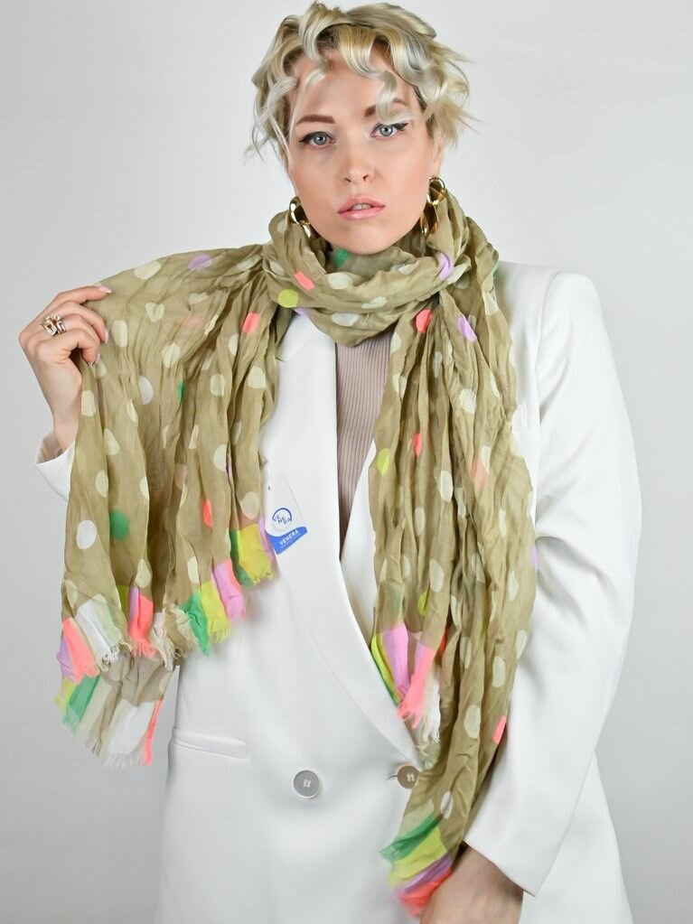 Палантин Весна-лето 2025 для женщин