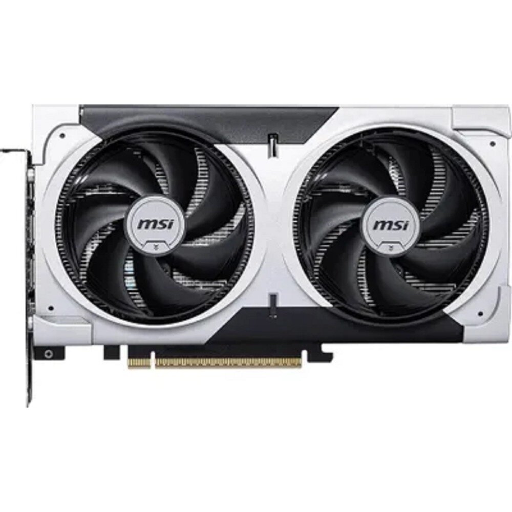 Видеокарта MSI RTX 5060 Ti 16G VENTUS 2X OC PLUS NV RTX 5060TI 16Gb 128bit GDDR7 2617/2800