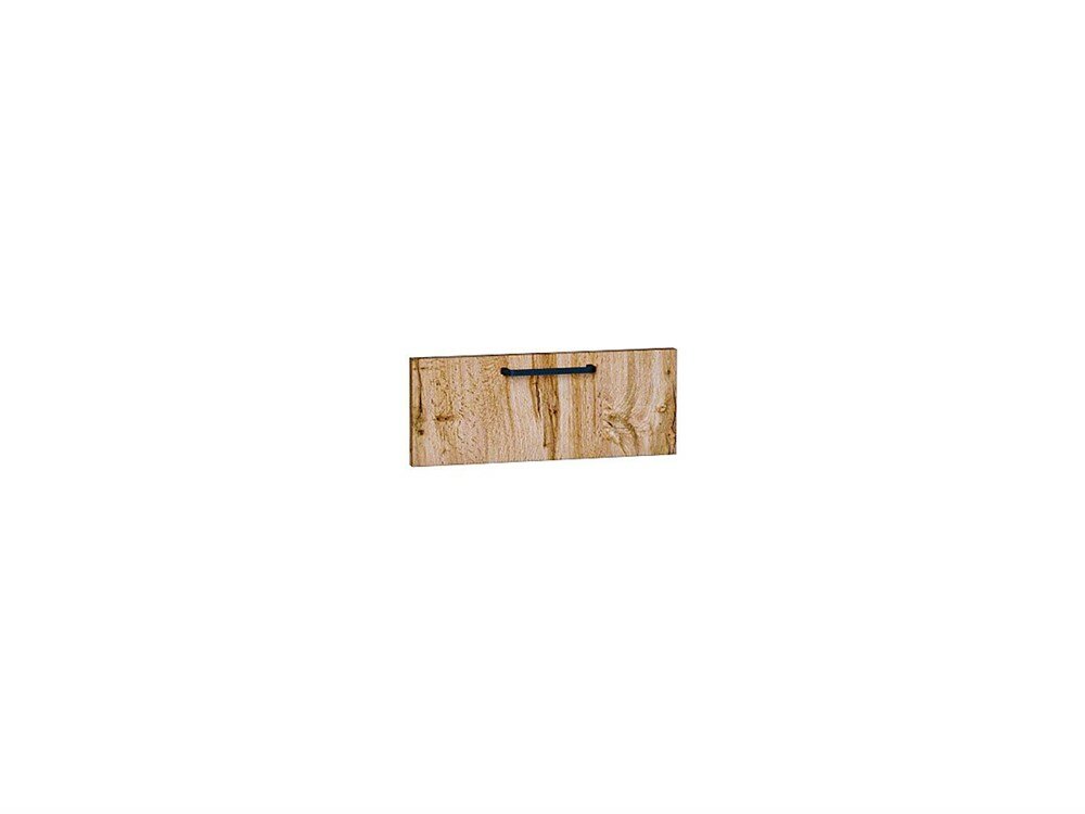 VVT Фасад ФЯ Флэт 15.40 Wotan Oak 2S, ЛДСП Wotan Oak 2S, 156*396*16
