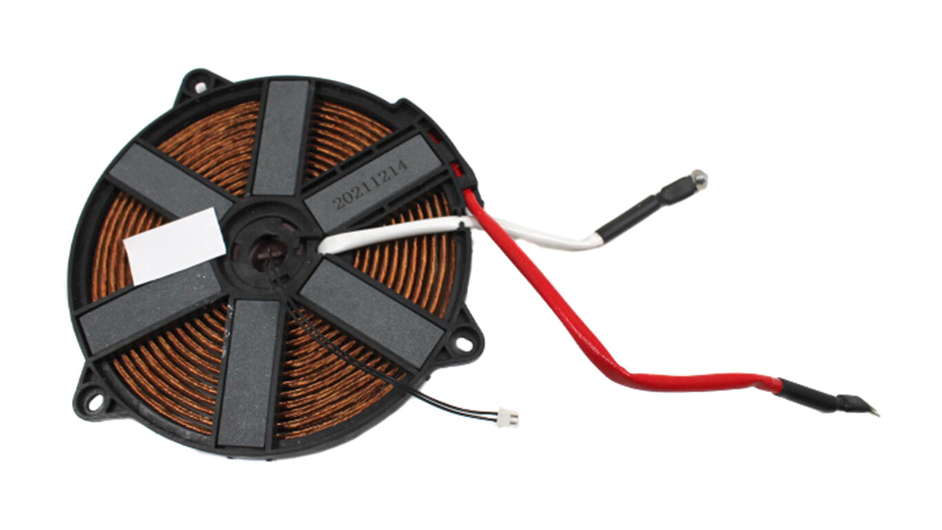 Электроконфорка для индукционной варочной поверхности, плиты ELECTROLUX (электролюкс) 1500 Вт D-160 мм, 20211214