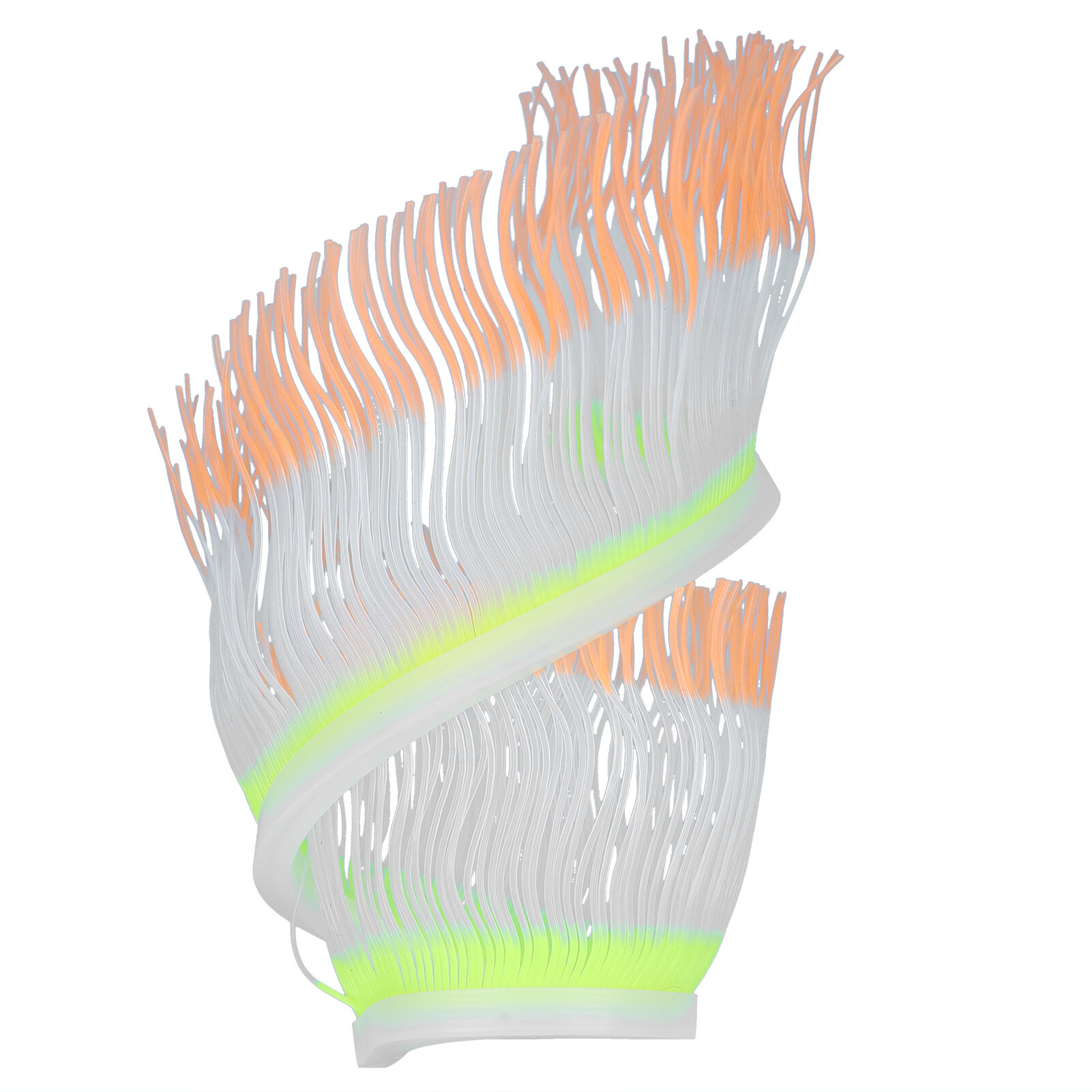 Аквариумные украшения, актиния, аквариум, силиконовые искусственные светящиеся растения, украшения SOrange