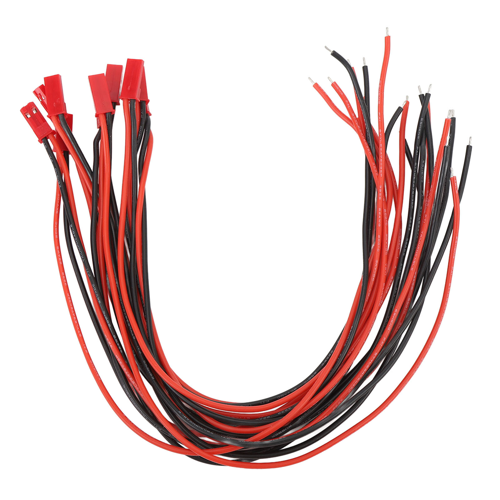 Jst grate разъемы кабеля кабеля подключаемого разъема кабеля кабеля проволоки подключаемого соединителя проволоки шнурного соединителя кабеля штекерного разъема