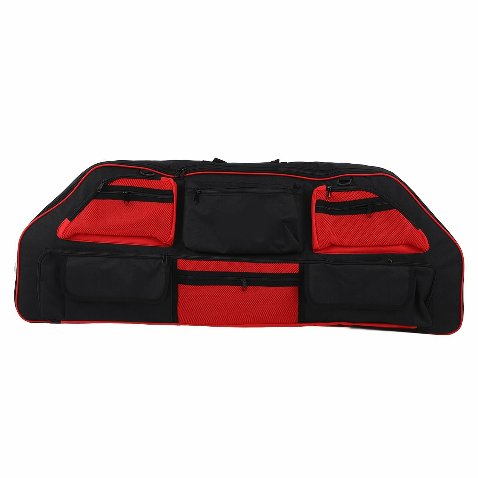 Сумка для ручной переноски и хранения компаундного лука с плечевым ремнем из нейлона для стрельбы и охоты