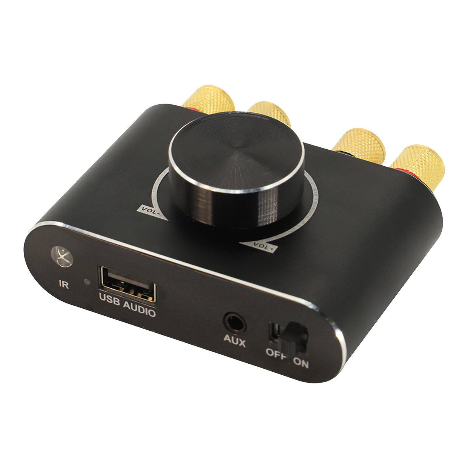 X15H 15 Вт стерео усилитель плата 12/24 В динамик аудио усилитель BT 3.5 мм AUX USB U-диск вход усилитель модуль поддержка Sinilink APP и пульт дистанционного управления контроллером