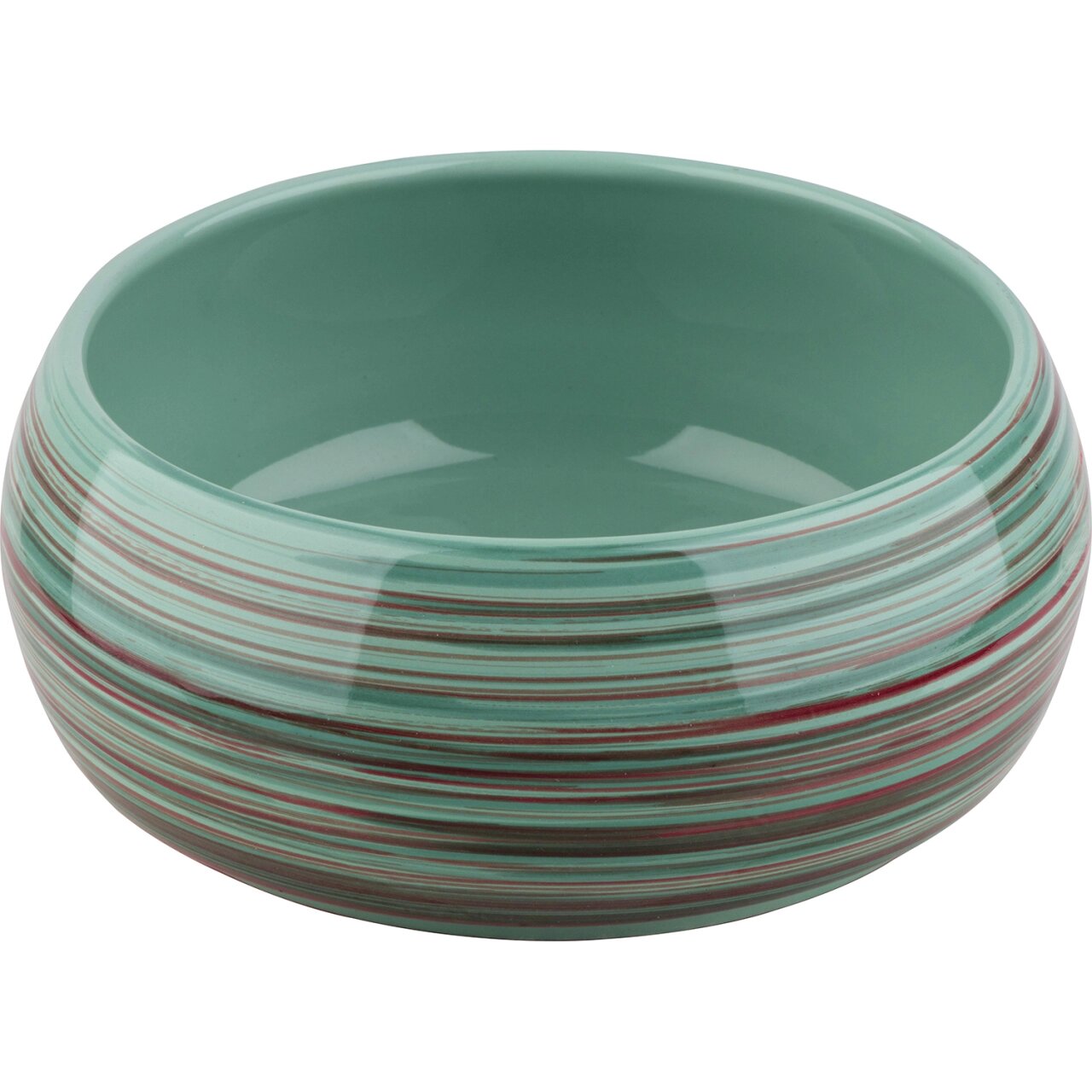 Борисоглебская керамика Русский судок для запекания, керамический, 0.9 л, в духовке