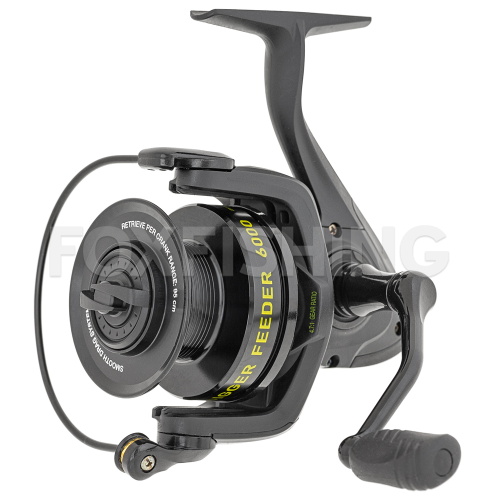 Катушка Nautilus Digger Feeder NDF6000 / вес: 390гр. / 4,7 / подшипники: 8шт.