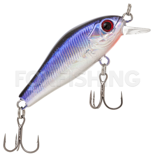 Воблер Tsuyoki Rival SR 43SP 4,3см. 4,25гр. HU до 0,6м. suspending