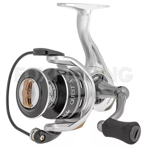 Катушка Black Side Quest X 3000FD / вес: 275гр. / 5,2 / подшипники: 6шт.