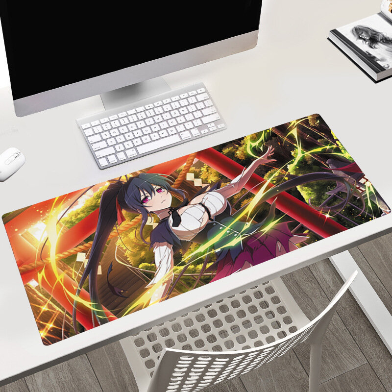 Коврик для мыши "Anime Demon College DxD", двухмерный, нескользящий, большой